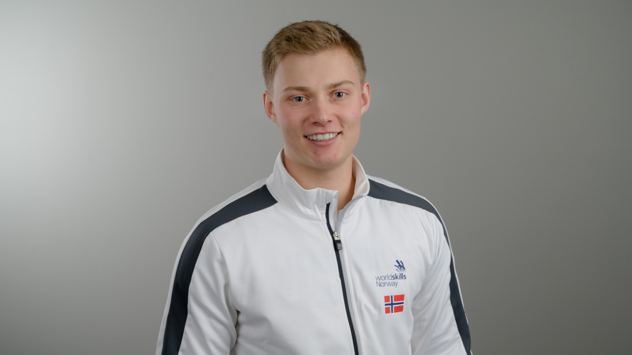 Vetle Midteng skal til Yrkes-EM 2025 som ekspert i robotsystemintegrasjon