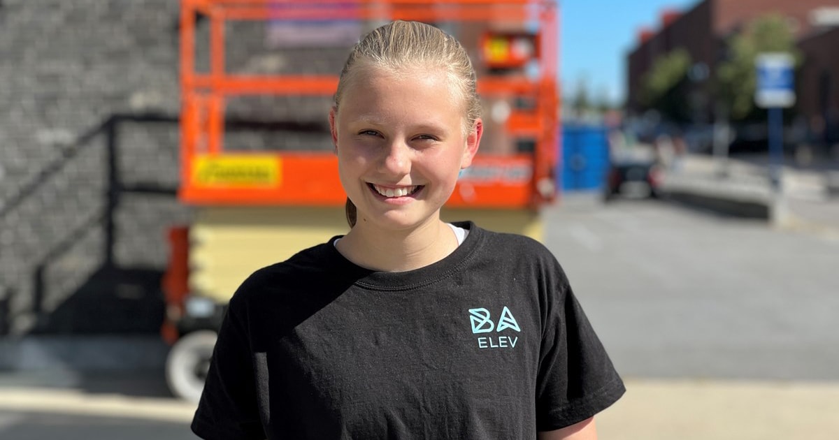 Embla valgte byggfag