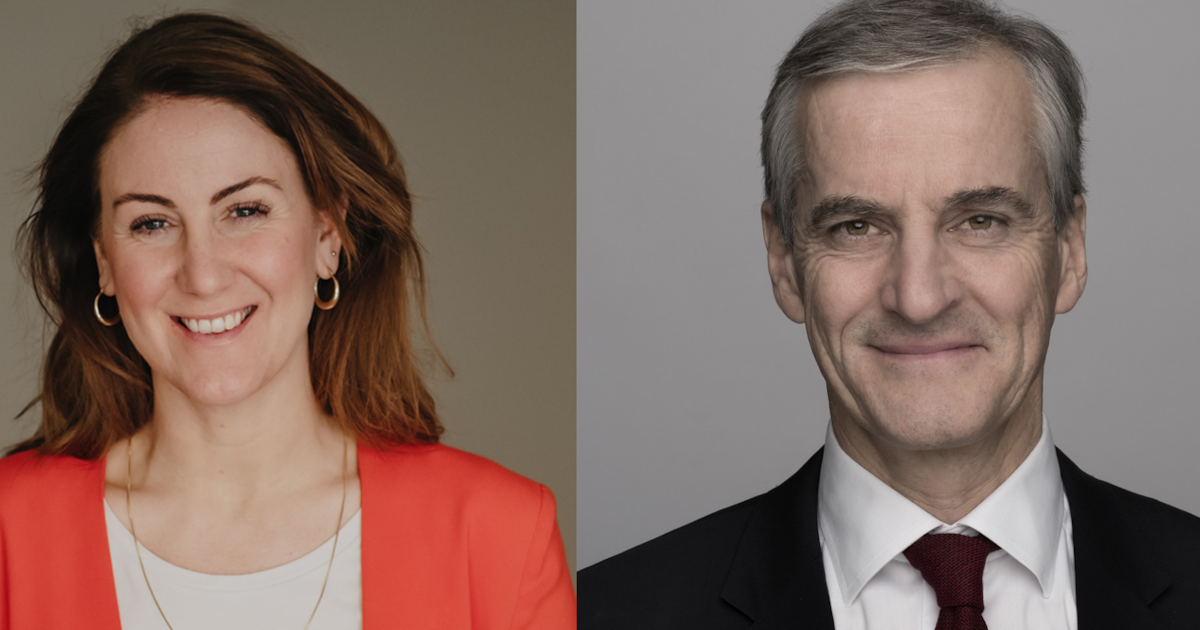 Hva vil du bli når du blir stor?