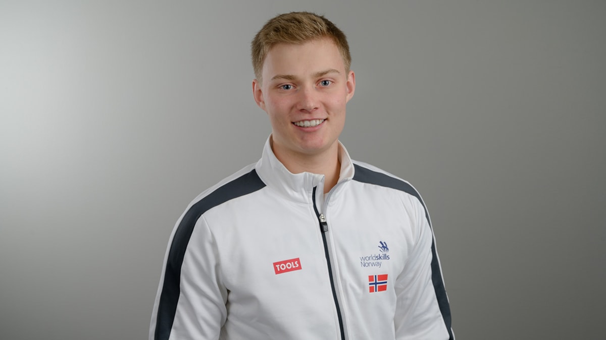 Vetle Midteng skal til Yrkes-EM 2023 i Polen