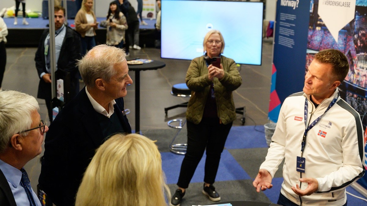 Statsbudsjettet 2024: WorldSkills Norway får 2,1 millioner