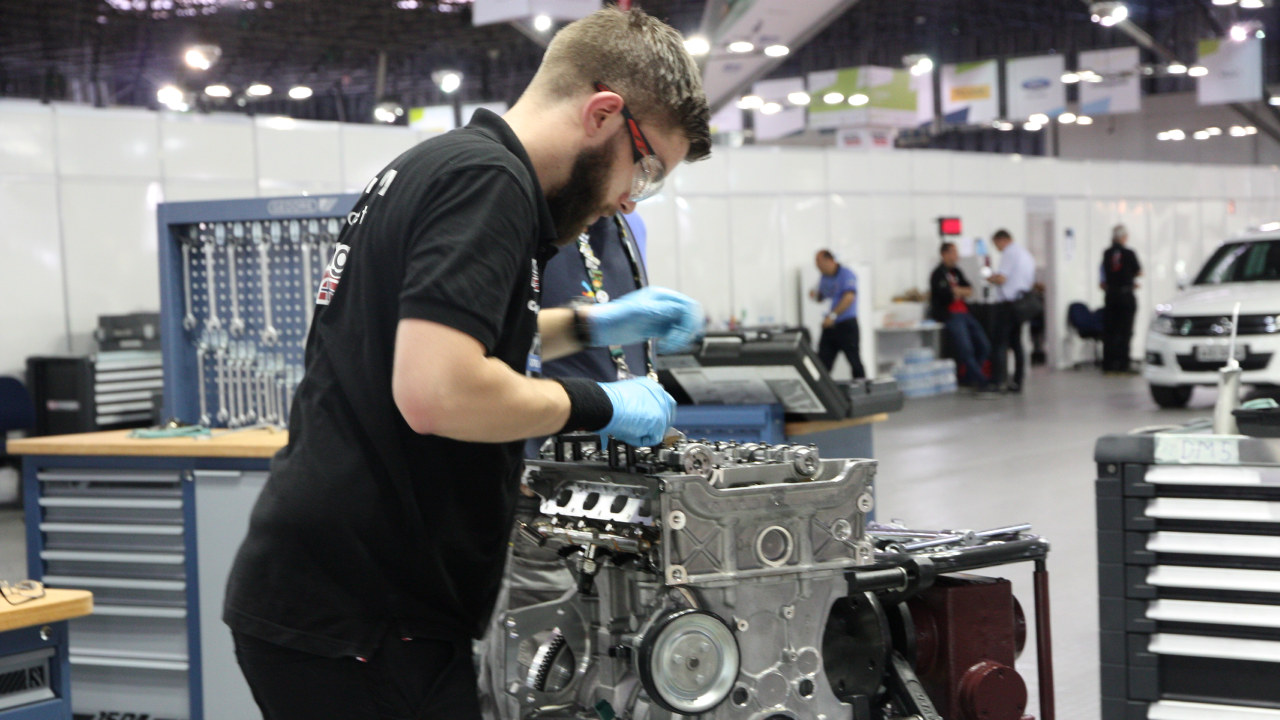 Europeiske uke for yrkesutdanning