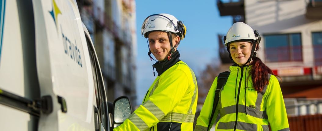 Bravida Norge tar inn 140 nye lærlinger i 2021