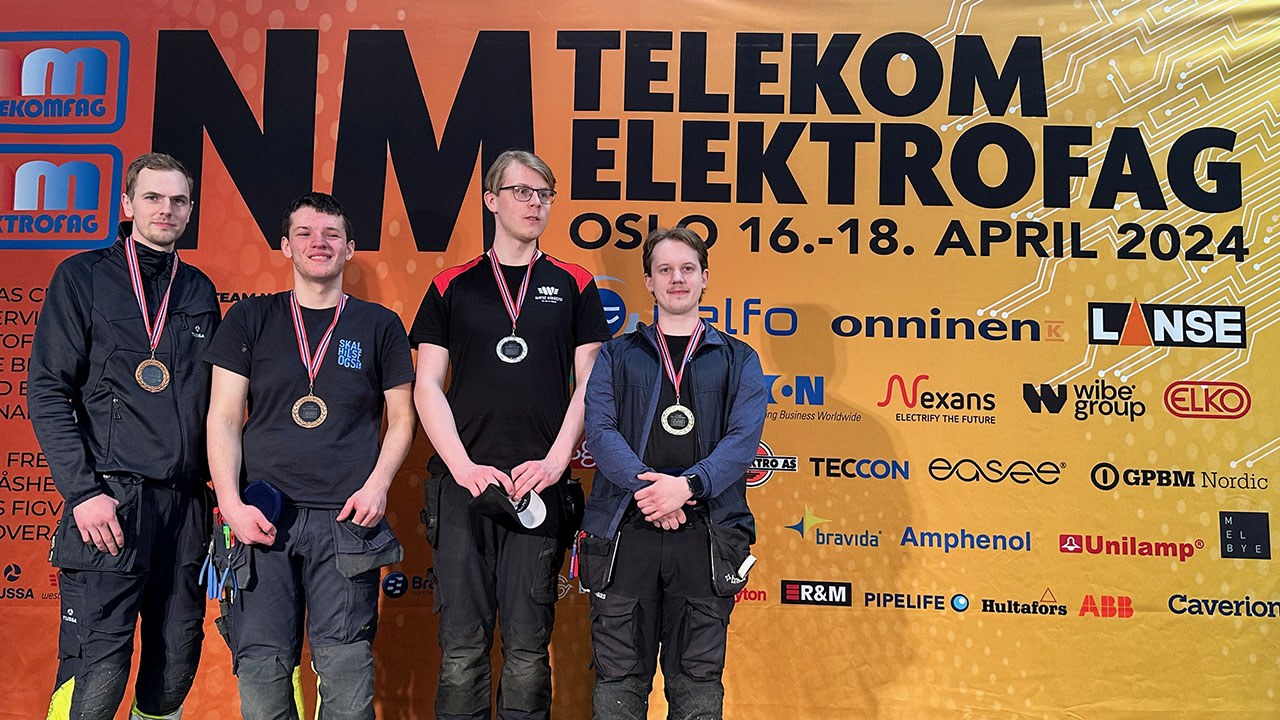 Norsk mesterskap i Telekom og Elektro