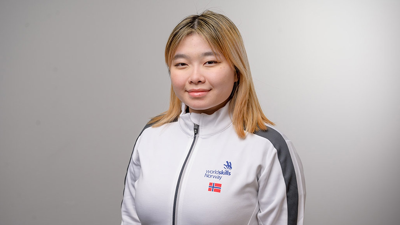 Isabella Nguyen skal til Yrkes-EM 2025 i Herning, Danmark