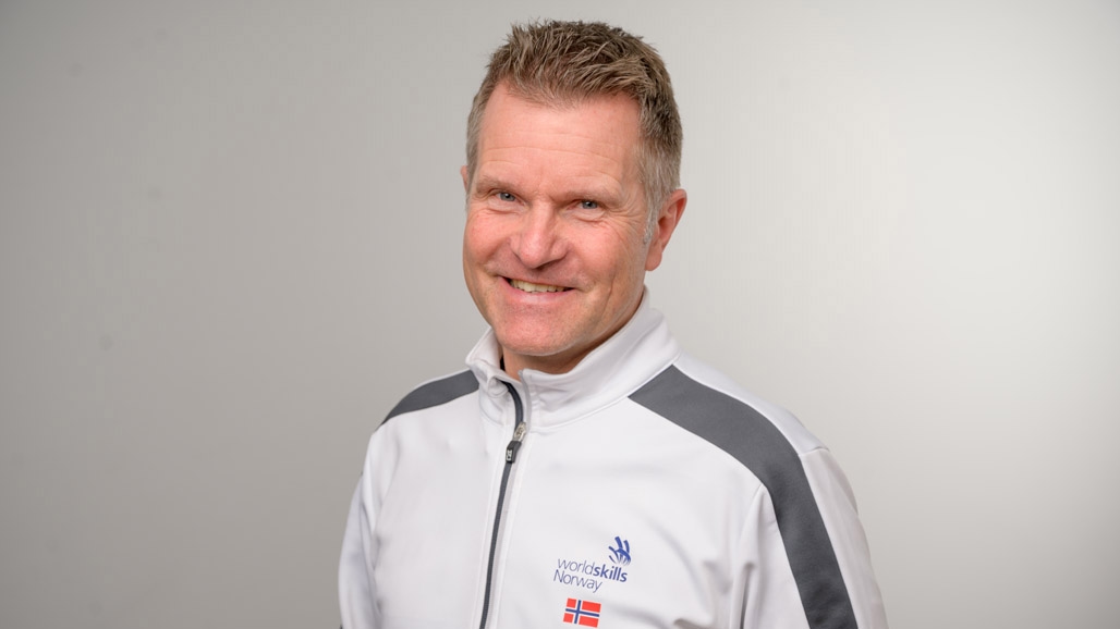 Bjørnar Valstad er daglig leder i WorldSkills Norway og har overordnet ...