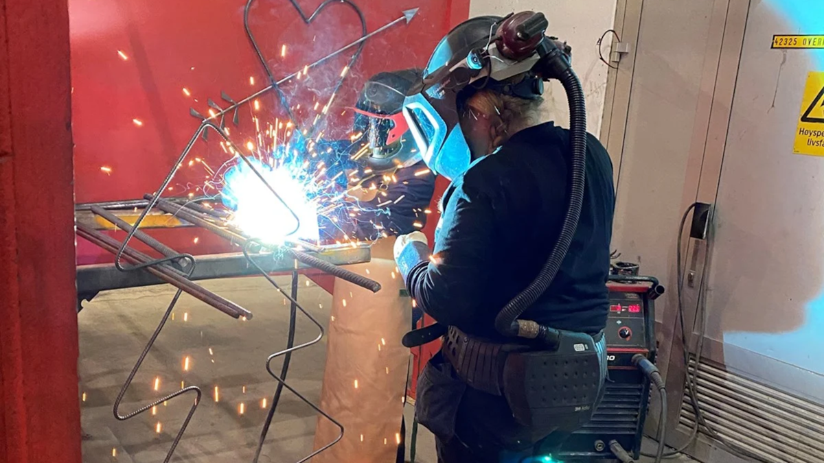 Rekordmange søker yrkesfag i Trøndelag