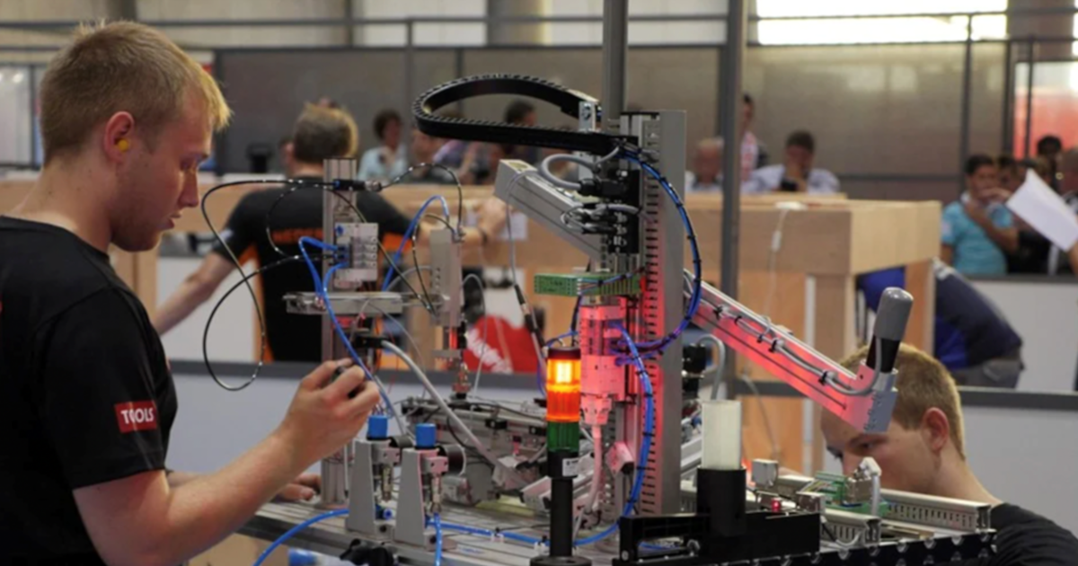 Norge trenger flere fagskoleutdannede