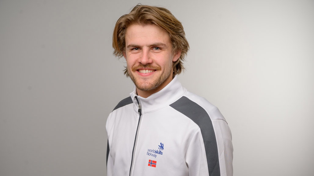 Andreas Jørgensen skal til Yrkes-EM 2025 i Herning, Danmark