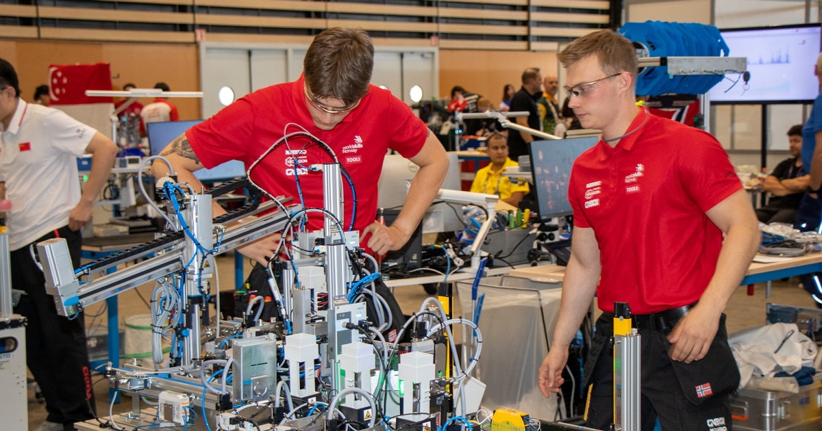 Ønsker vi å beholde yrkesfaglig kompetanse i Norge?