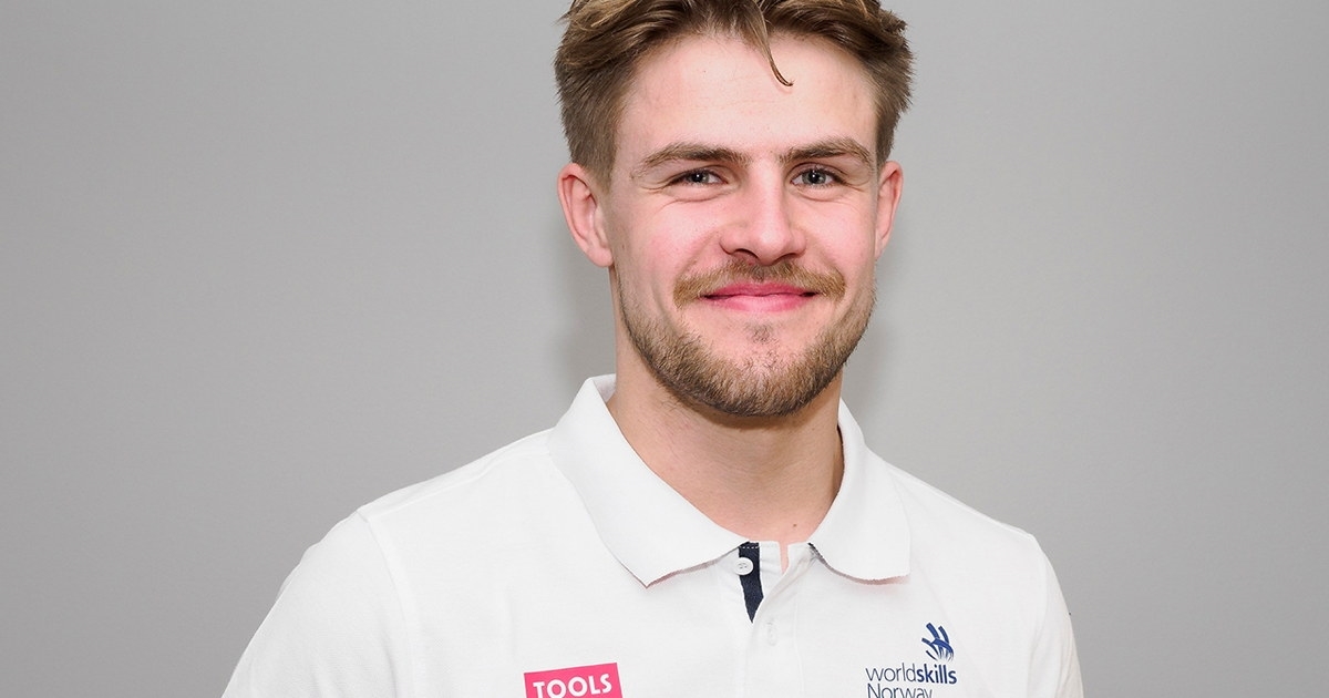 Andreas Jørgensen skal til Yrkes-VM 2024 i Lyon, Frankrike