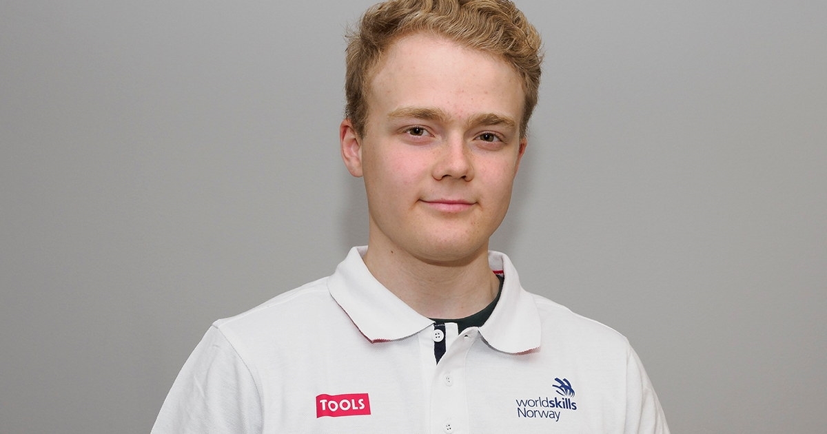 Daniel Berg skal til Yrkes-VM 2024 i Lyon, Frankrike