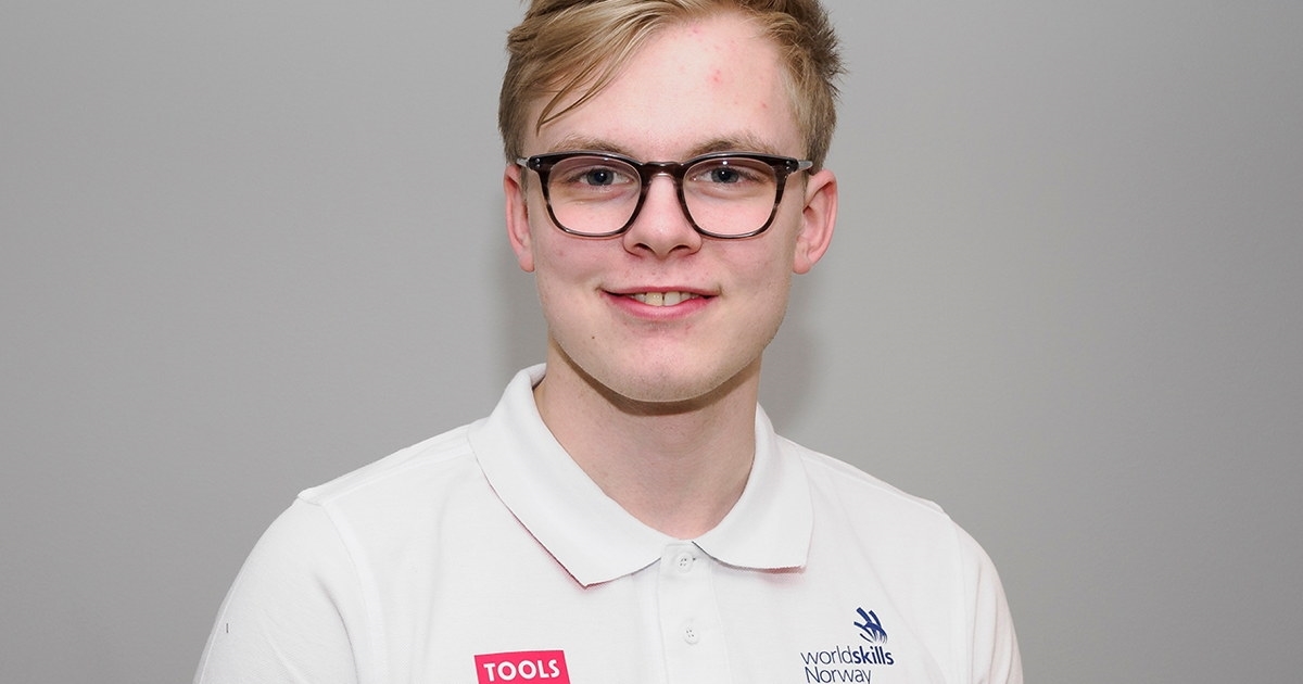 Thomas Christensen skal til Yrkes-VM 2024 i Lyon, Frankrike