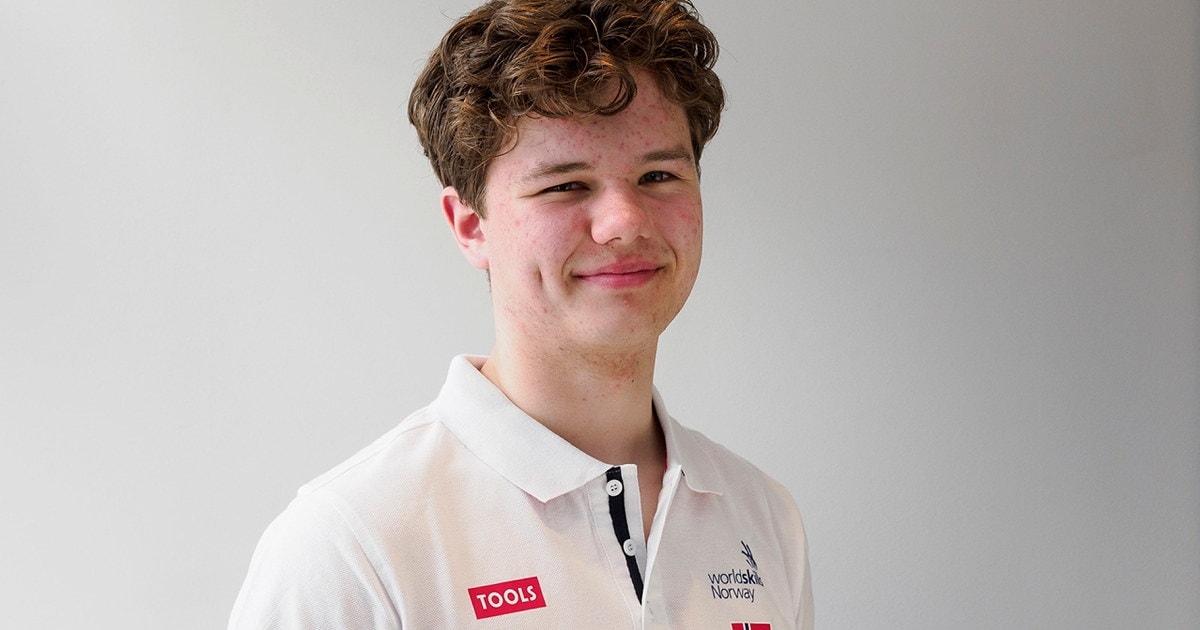 Ola Tryland skal til Yrkes-VM 2024 i Lyon, Frankrike